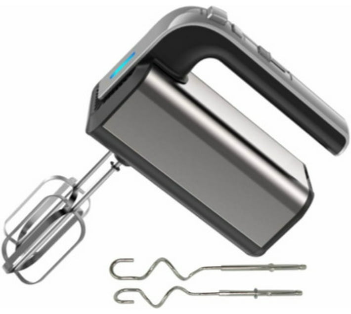 Sunbeam Sunbeam_5Speed Hand Mixer 300 W Electric Whisk (Black, Silver ...