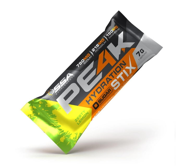 Someone’s in a Makro SSA Supplements PE4K Hydration Stix (10 Sachets ...