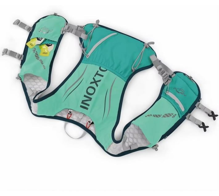 Inoxto Hydration Pack with Bladder for hiking running cycling 5 ml ...