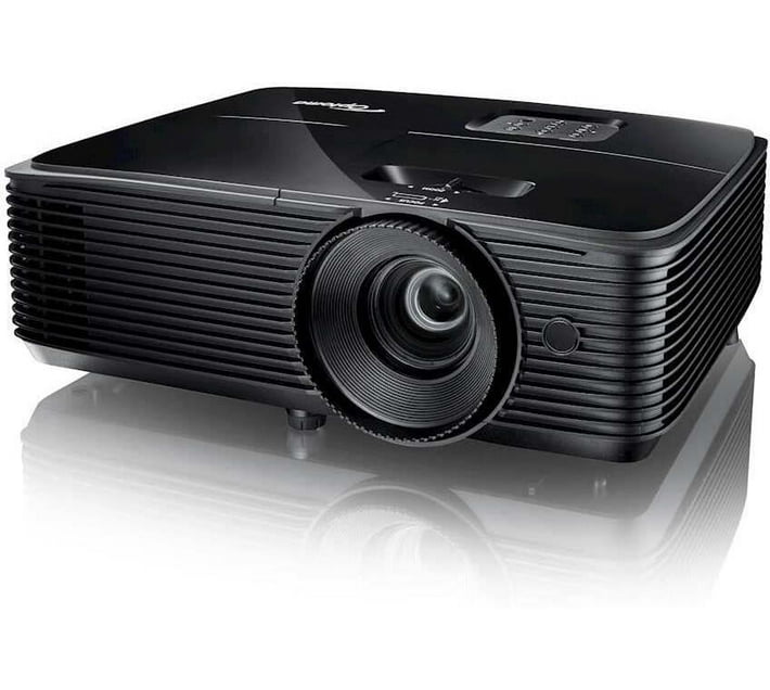 Optoma X400LVe (4000 lm) Projector (Black) | Makro