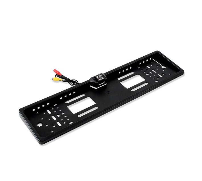 License Plat CCD HD Car Backup Reverse Camera | Makro