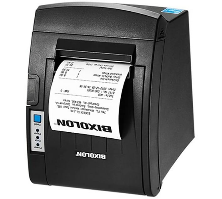 Buy Bixolon 3" Auto Cutter USB2 Thermal Receipt Printer Thermal Receipt ...