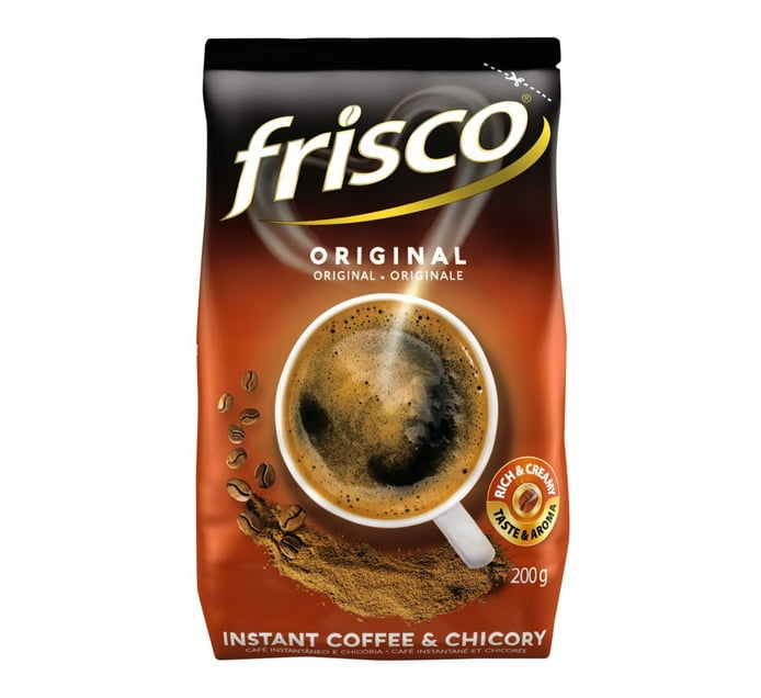 Frisco Instant Coffee | Makro
