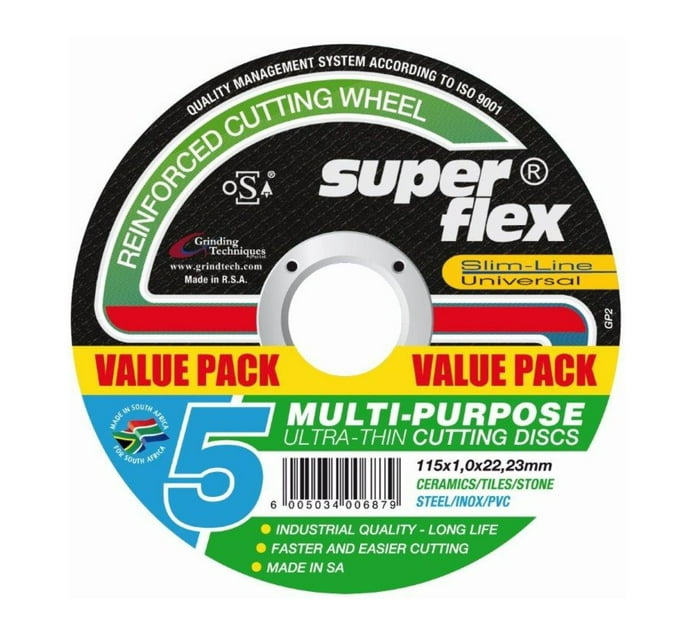 Someone’s in a Makro Superflex 115MM Super flex Multi Purpose Slim line ...