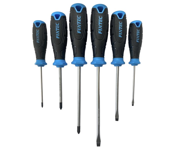 Someone’s in a Makro FIXTEC Industrial 6pcs Screwdriver Set Mood