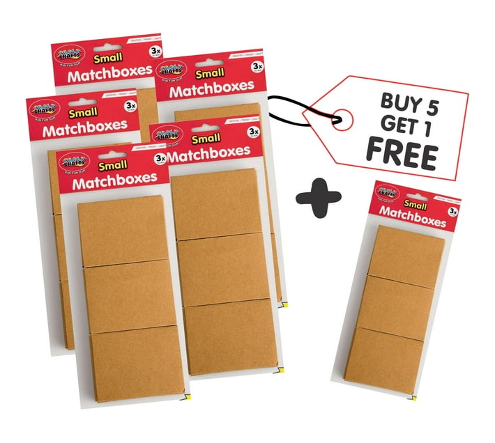 Someone’s in a Makro Boxes - Small Matchboxes 3pcs (Buy 5 get 1 free) Mood