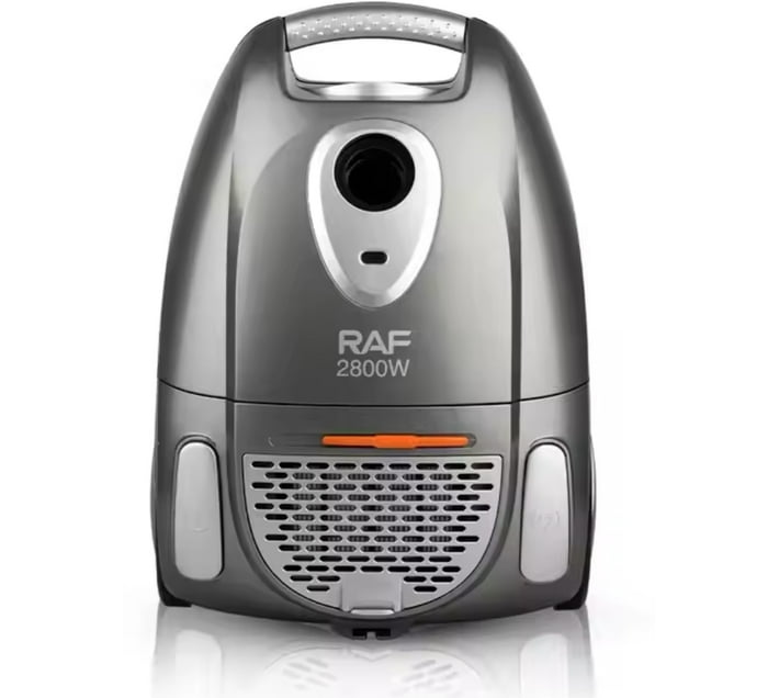 RAF Turbo-Clean Vacuum Cleaner 2800w Grey (WiFi Connectivity) Wet & Dry ...