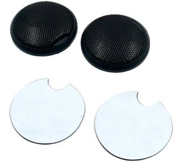Ice Power IP-TW50 Tweeter Dash Mounted Round Car Speaker (300 W) | Makro