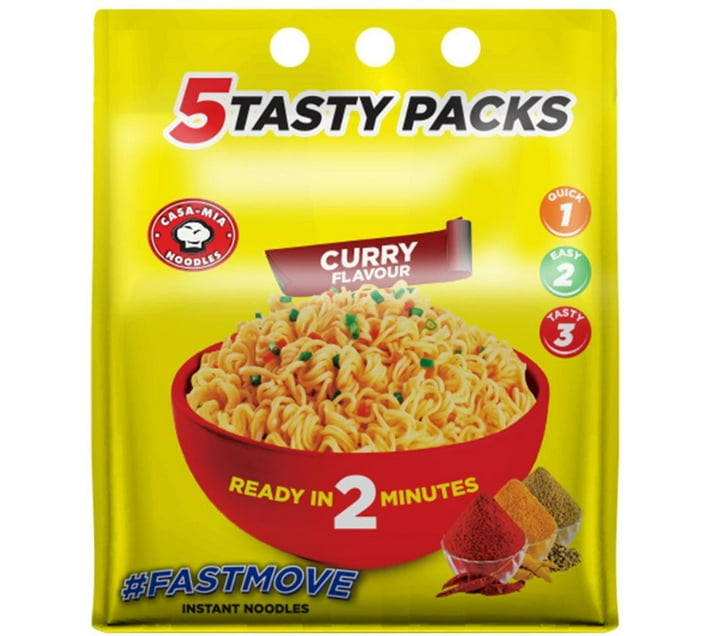 Buy Fastmove 45533 Instant Noodles (70 g) in Bulk | Makro Business