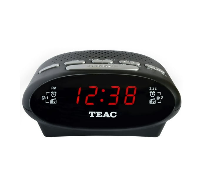 Teac CRX-367 Alarm Clock Radio | Makro