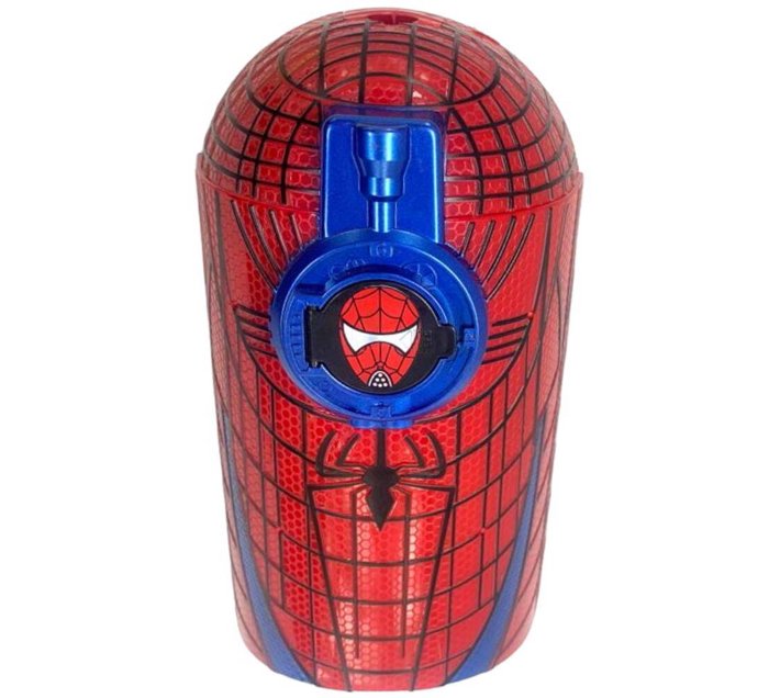 JM Spider Man Inspired Electric Hand Gel/Dart Blaster - Red Armor Sets ...