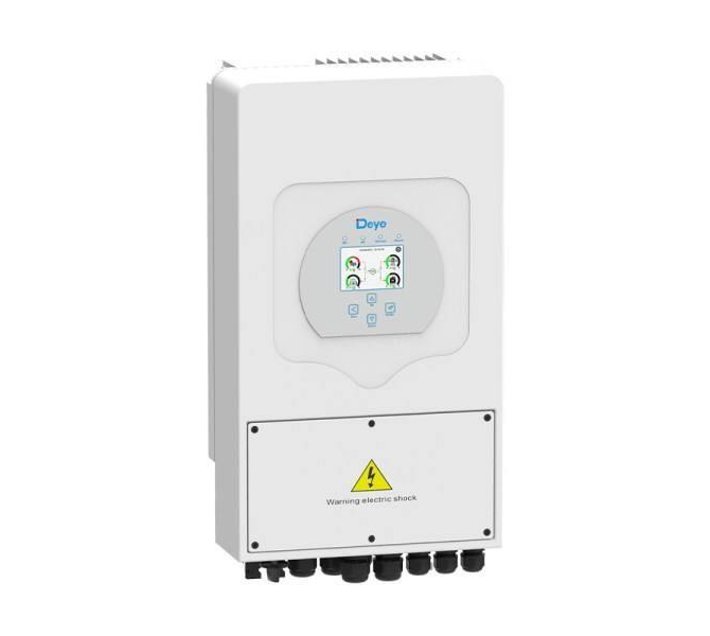 RCT Deye 5Kw Single Phase Hybrid Inverter | Makro