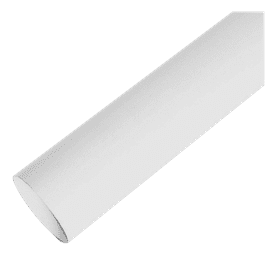 Marley Pipes Vynadeep Gutter White 6000 mm Builders | Plumbing Bathroom ...