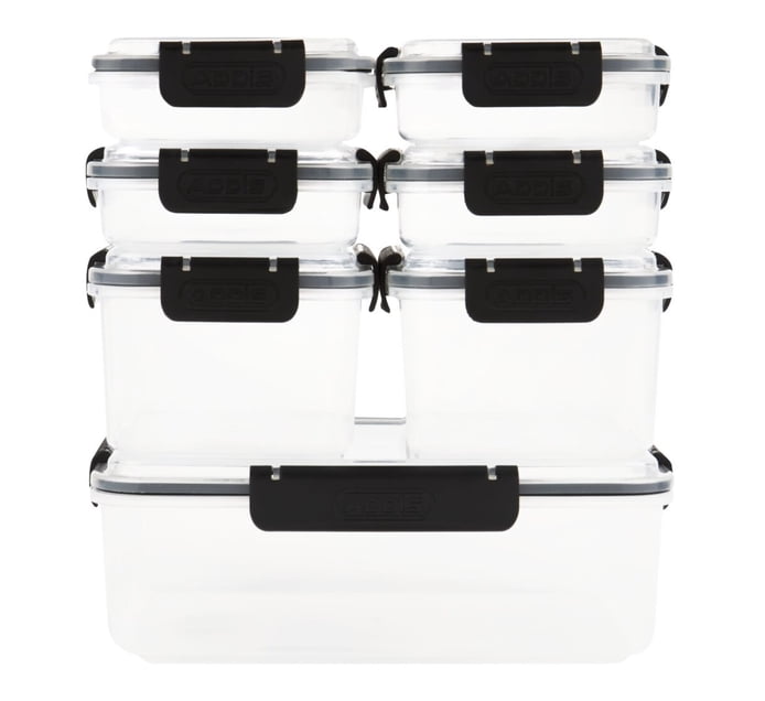 Addis 16 PIECE Clip N Seal | Makro