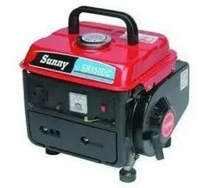 Sunny Petrol Generator 950w 950 W 2000 V Electric Generator () | Makro
