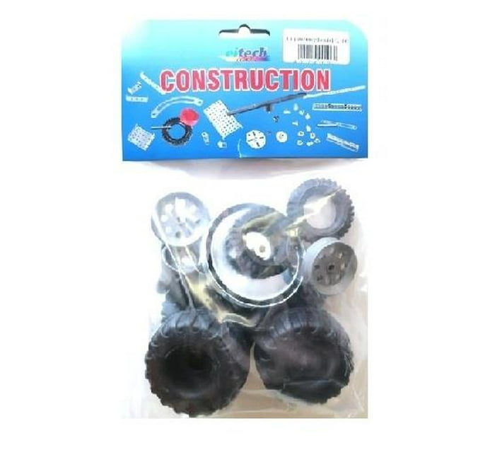 Someone’s in a Makro SPARES SET 18 TYRES RIMS & IMPELLERS Mood