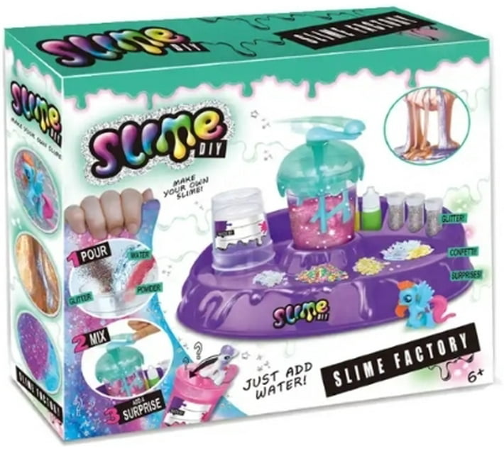 Phronex Slime DIY Slime Creations Factory Craft Kits Art and Craft Kit ...