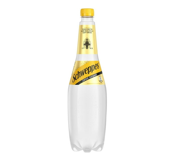Buy Schweppes Indian Tonic Zero (1 x 1l) in Bulk | Makro Business