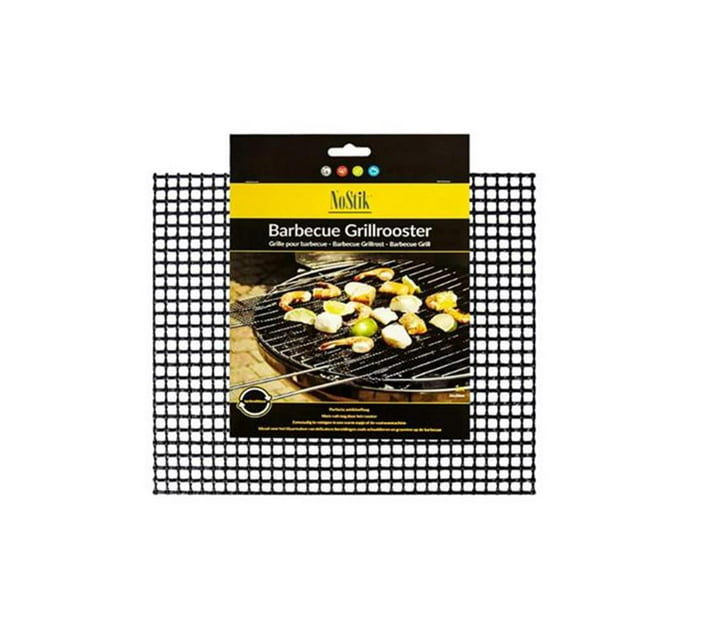 Someone’s in a Makro Grill Mat - Braai Nostik BBQ Grill Mat Mood