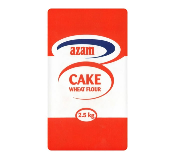 Someone’s in a Makro Azam Cake Wheat Flour (8 x 2.5kg) Mood