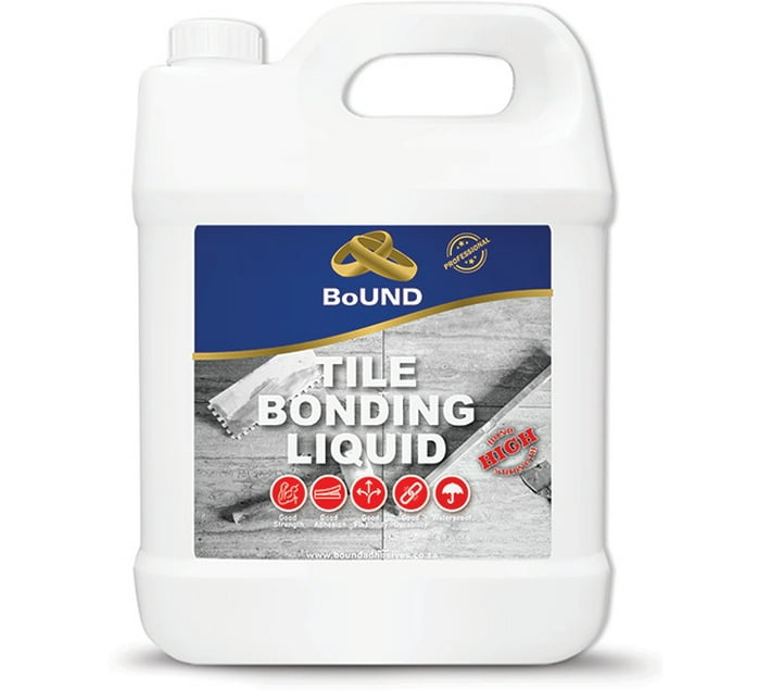 Bound 1L Tile Bond Adhesive (1 kg) | Makro