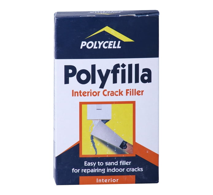 Polycell 500G Polycell Polyfilla Interior Crack Filler | Makro
