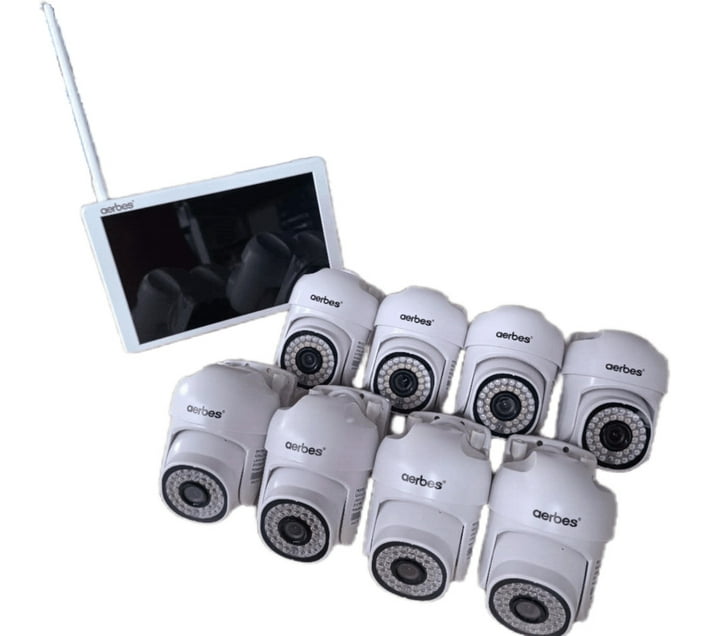 Generic Indoor & Outdoor Security Camera () | Makro