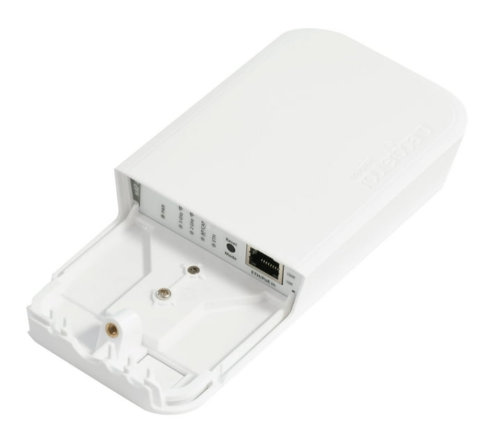 Someone’s in a Makro Mikrotik Wap Ac - 2.4 5Ghz Weatherproof Wi-Fi ...