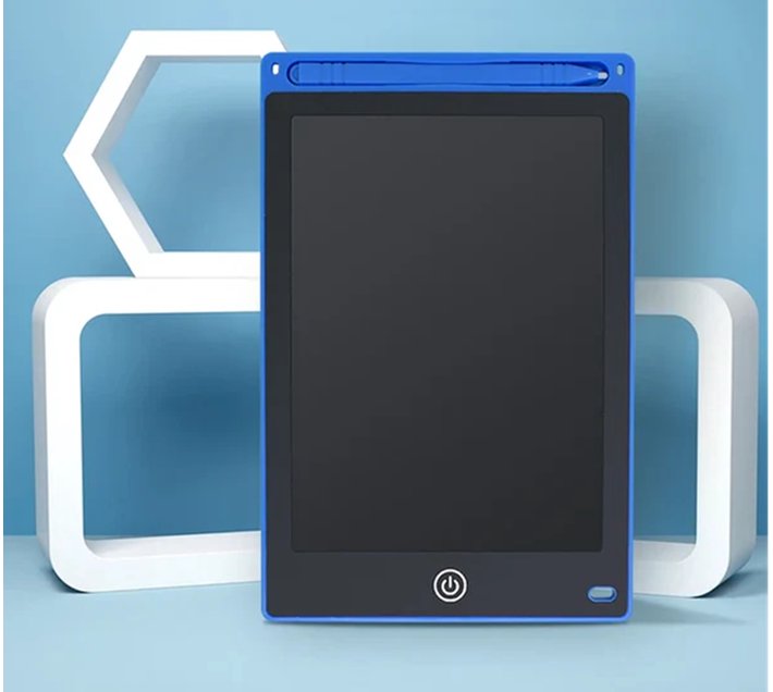 Generic Lcd Writing Tablet LCD Writing Pad (Black) | Makro