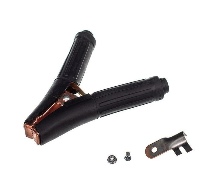 X-Appeal Black Battery Clamp | Makro