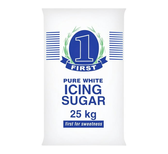 Someone’s in a Makro First Icing Sugar (1 x 25kg) Mood