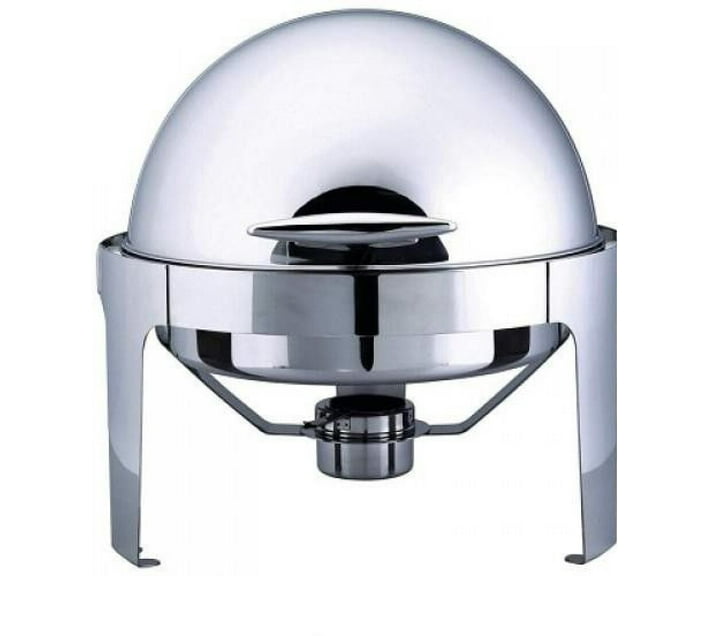 Buy Chafing dish 123 9 l Single Pan (Pack of 1) in Bulk | Makro Business