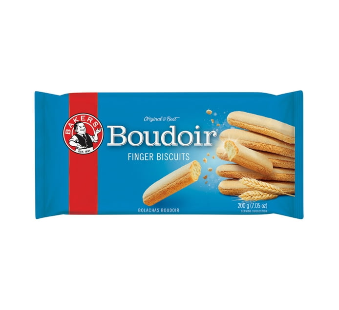 Buy Bakers Boudoir Biscuit (15 x 200g) in Bulk | Makro Business