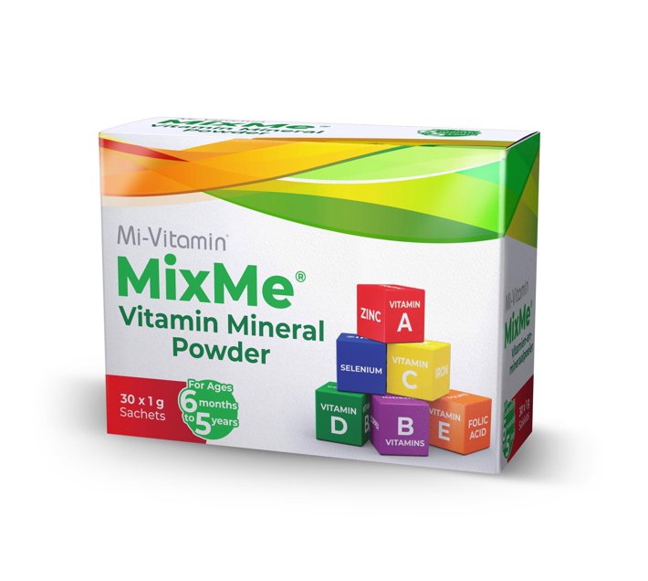 Someone’s in a Makro Mi-Vitamin MixMe, 30 sachets Mood