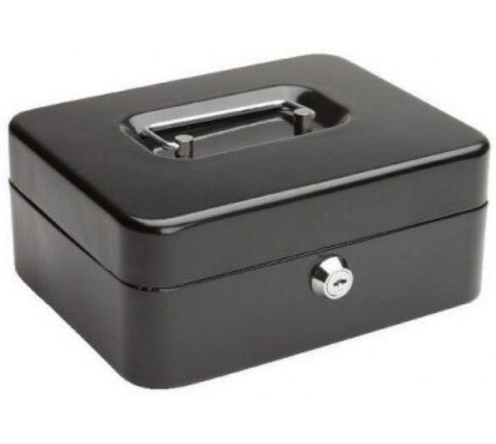 Buy jozi trade Metal Cash Box Cash Box (6 Compartments) in Bulk | Makro ...