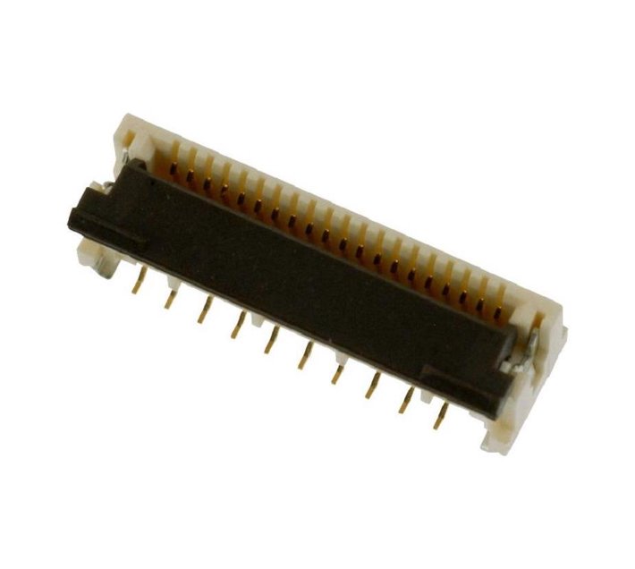 Someone’s in a Makro Molex (501951-2010) FFC / FPC Board Connector, 0.5 mm, 20 Contacts Mood