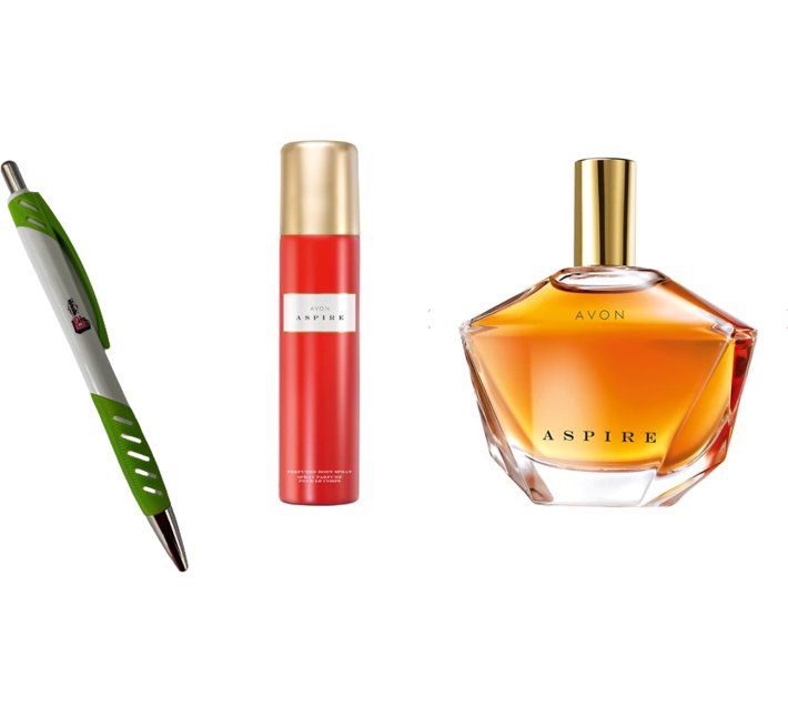 DFS Deals Pen Aspire Eau De Toilette & Body Spray Eau de Toilette ...