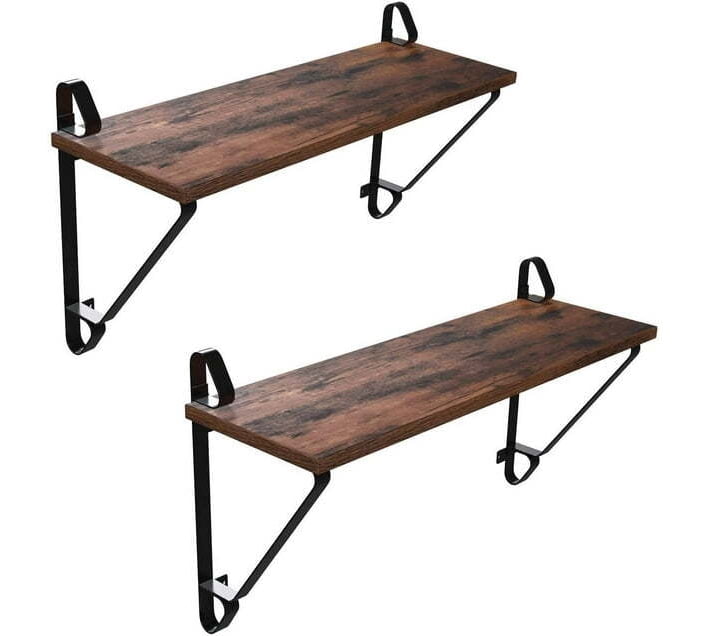 Lifespace Home LSLCR01BX MDF(Medium Density Fiber) Rack Shelf For ...