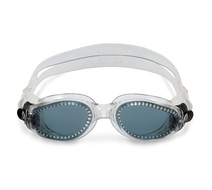 Someone’s in a Makro Aquasphere Kaiman - Smoke Lens - Transparent ...