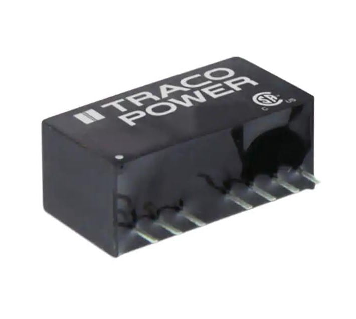 Someone’s in a Makro Traco Power (TMR 2411) Isolated Through Hole DC/DC Converter, 5V, 400mA Mood