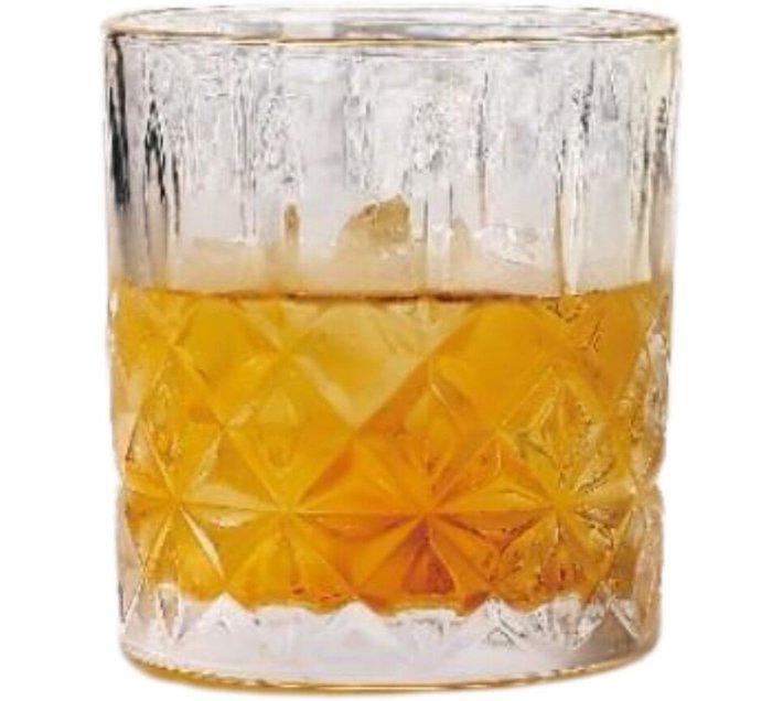 Generic Pack of 1 Glass (White, Cup) | Makro