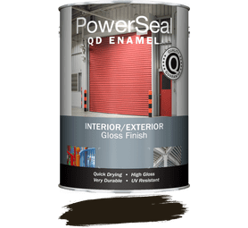 Powerseal QD Enamel Paint Bronze 5 L Builders | Paint for Sale