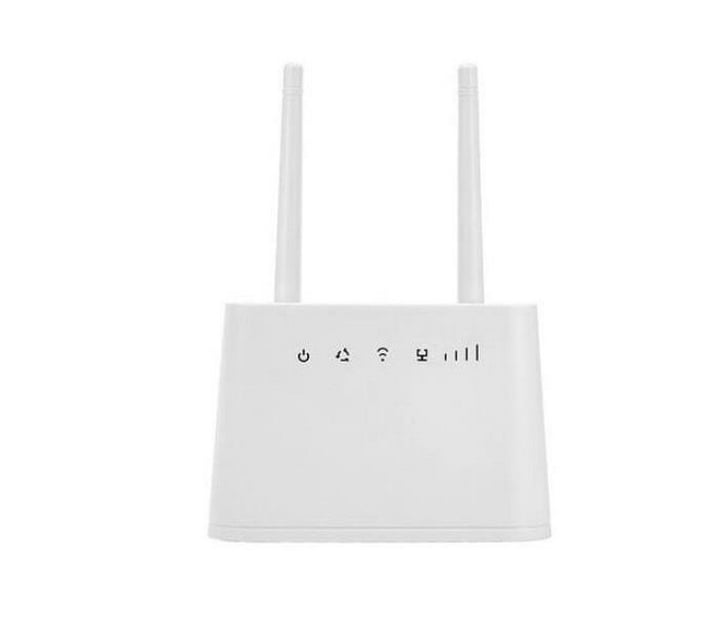 Someone’s in a Makro U20 LTE CPE 4G Rechargeable Wireless Router For ...