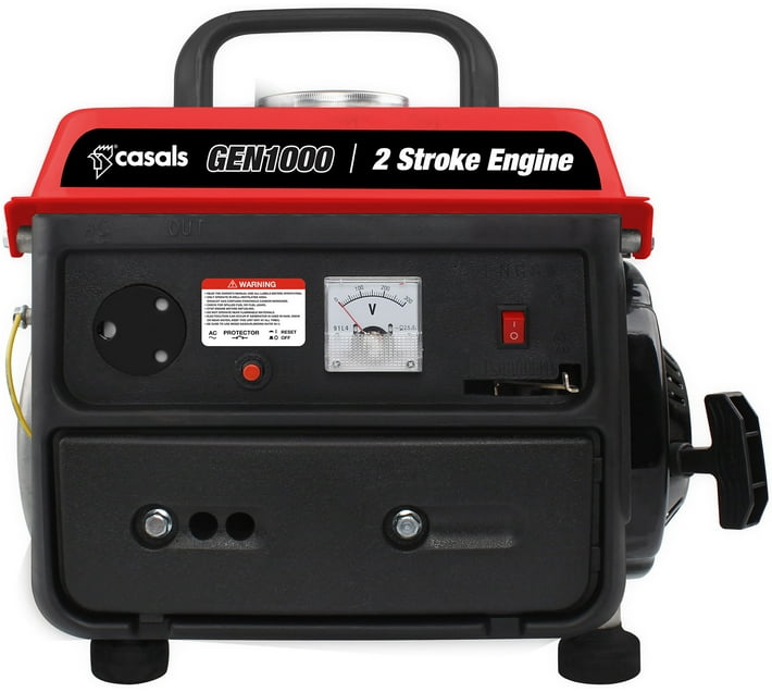 Casals GEN1000 750 W 230 V Electric Generator () | Makro