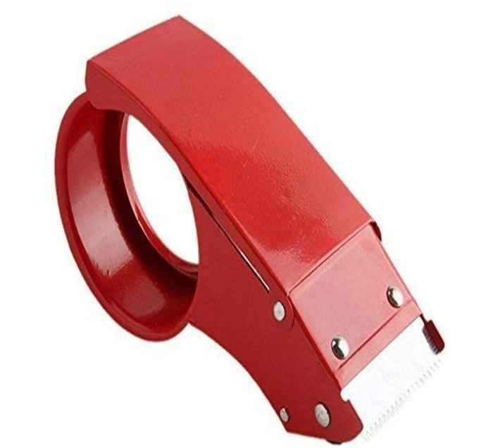 Generic Tape Dispenser Adhesive Metal Tape Dispenser Manual Dispenser ...