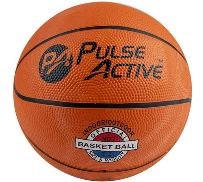 Pulse Active Ball Basketball Size 7 Basketball - Size: 7 (Pack of 1 ...