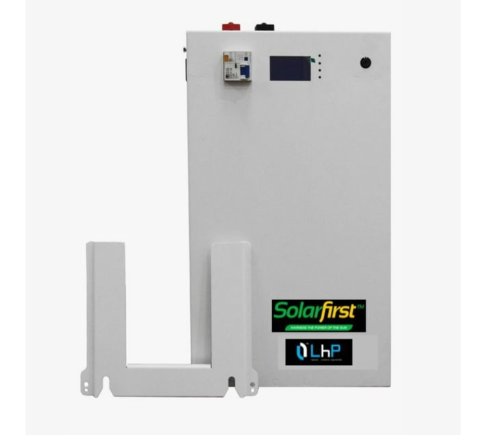 Solarfirst 5,12KWH LITHIUM ION BATTERY Lithium-ion Battery () | Makro