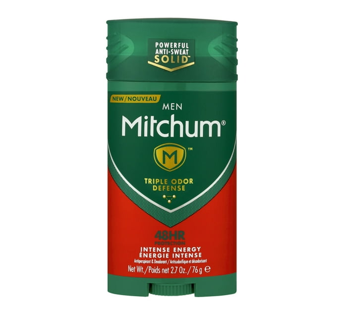 Mitchum Advanced Solid Intense Energy (1 x 76g) | Makro