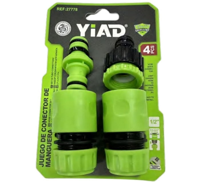 Yiad YD-27778 Hose Connector () | Makro