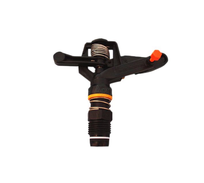 Someone’s in a Makro Rain Sprinkler 11 Plastic 360Deg 15mm Mood